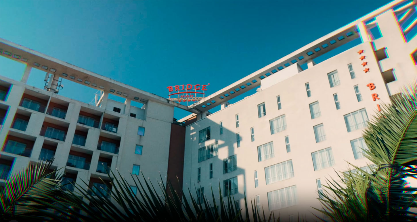 14 промокодов Bridge Resort -20% на Май 2026